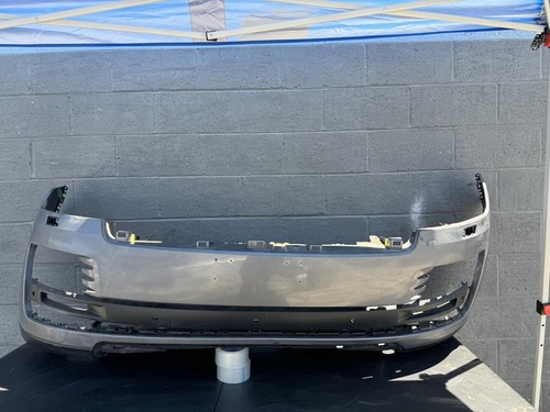 2018- 2022 LAND ROVER RANGE ROVER HSE L405 FRONT BUMPER COVER OEM | eBay