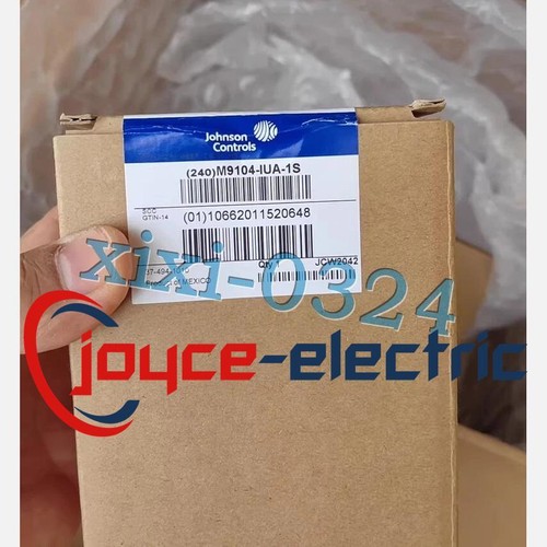New JOHNSON M9104-IUA-1S Water valve actuator Fast delivery | eBay