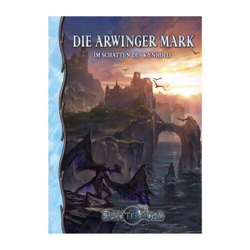 Splittermond - Die Arwinger Mark - Im Schatten des Kynhold - deutsch ...