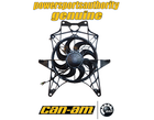 2017-2022 Can-Am Maverick X3 Max Turbo 900 HO OEM Fan Assembly ...