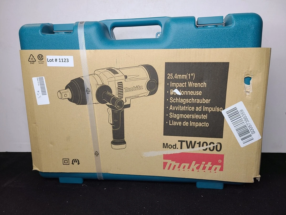 virn Niiske rebenemine tw1000 makita Üksindus Piimvalge nõu