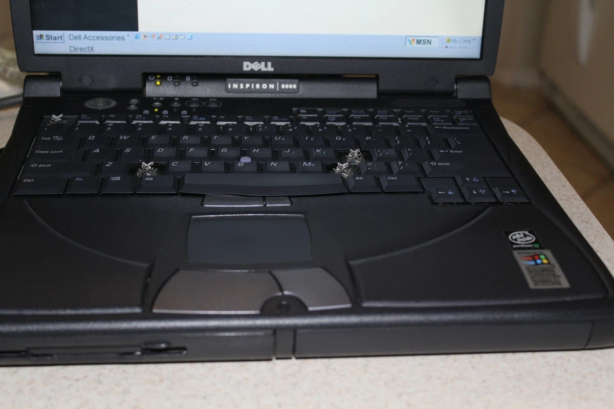 Windows Me Laptop