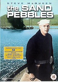 The Sand Pebbles (DVD, 2002) for sale online | eBay
