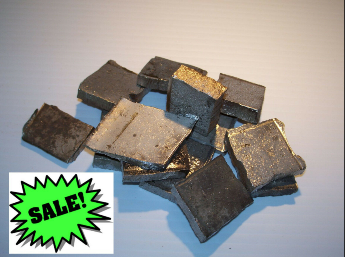 Nickel metal pure broken cathode 99.998% Reagent 500 g | eBay