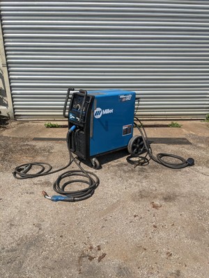 Welding - Miller Mig Welder