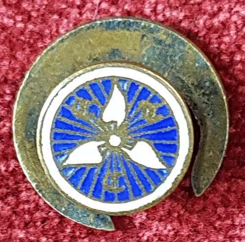 Cycling: Cyclists Touring Club (CTC) Miniature Enamel Lapel Badge | eBay UK