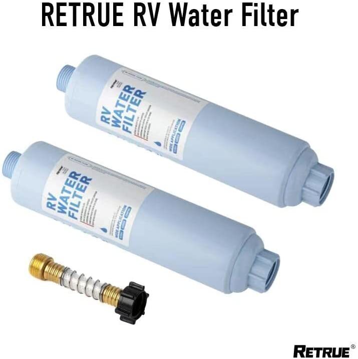 Rv Water Filters Replacement