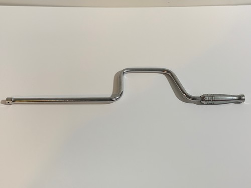 Vintage Snap-On F4LB 3/8" Drive Speed Wrench USA MINT | eBay