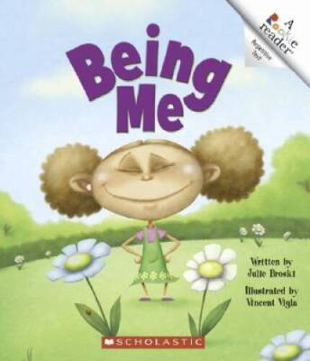 Being Me (Rookie Reader: Repetitive Text) - Library Binding - GOOD ...