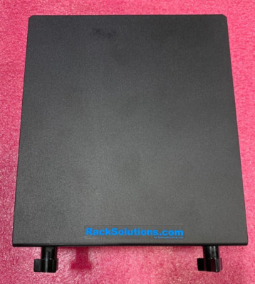 RackSolutions 104-2109 Black Universal PC Wall Mount Clamp | eBay