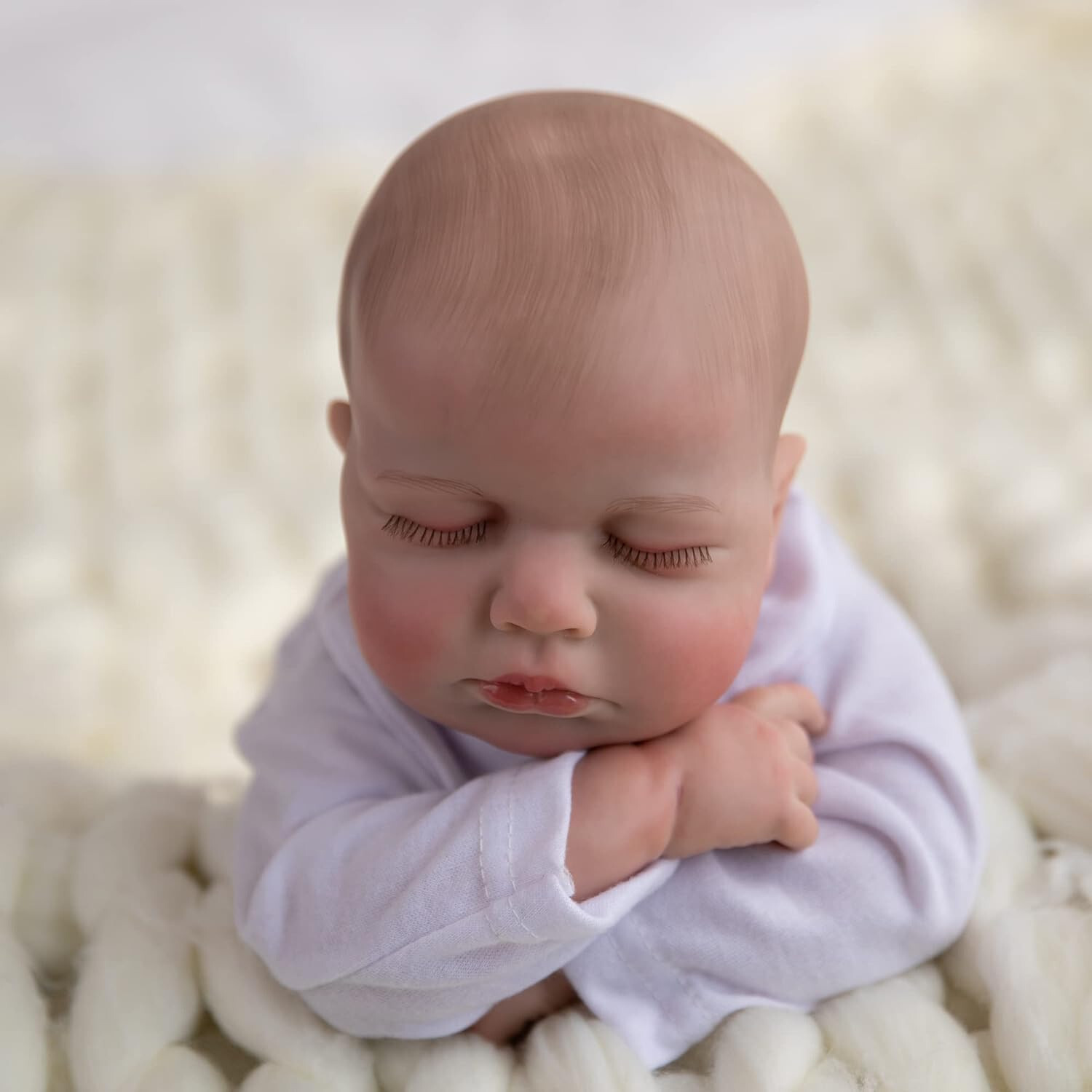 20 Reborn Baby Dolls Lifelike Soft Vinyl Silicone Newborn Handmade 20-reborn-baby-dolls-lifelike-soft-vinyl-silicone-newborn-handmade