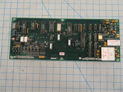 E470739 / PCB GSD ROTARY DRIVE,SERVO CTR PCB (1421640,152164) / EATON ...