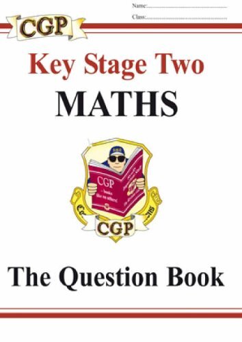 Key Stage 2: the Question Book [Maths], CGP Books | eBay