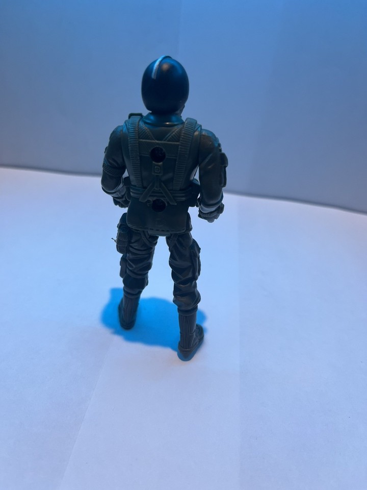 Chap Mei Solider Hero Force Excite Team A-6 Jet Fighter Pilot Figure ...