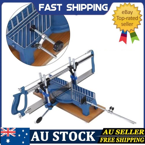 High-Quality Iron Mitre Hand Saw - Ideal for Precise Multiple Angle ...