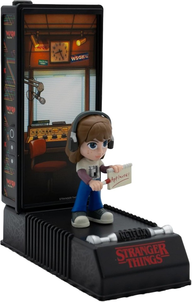 Delightful Stranger Things Upside Down Capsule - Mini Figures with ...