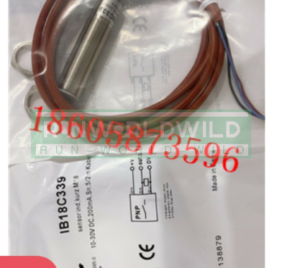 1Pcs New For IPF proximity switch IB18C339 sensor | eBay