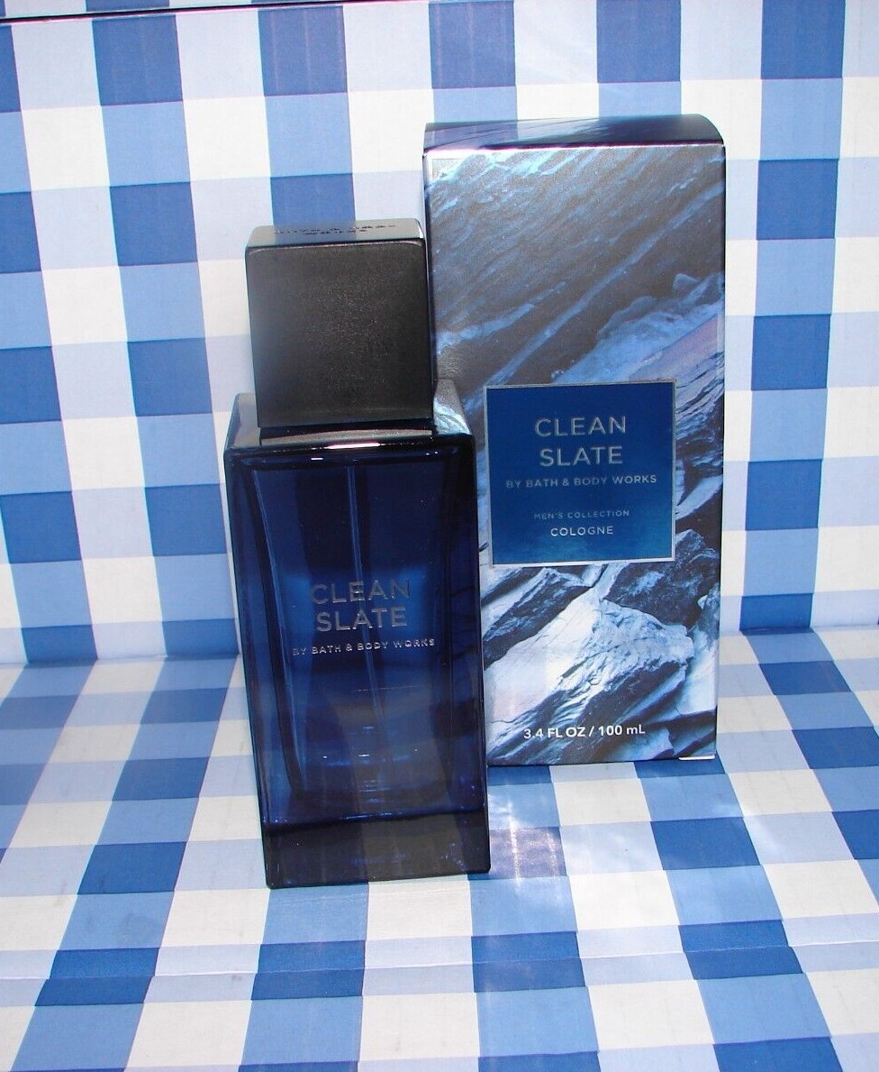Bath & Body Works MEN'S COLOGNE COLLECTION Spray 3.4 oz. You Choose | eBay