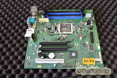 Fujitsu D3061-A13 Motherboard Socket 1155 System Board | eBay