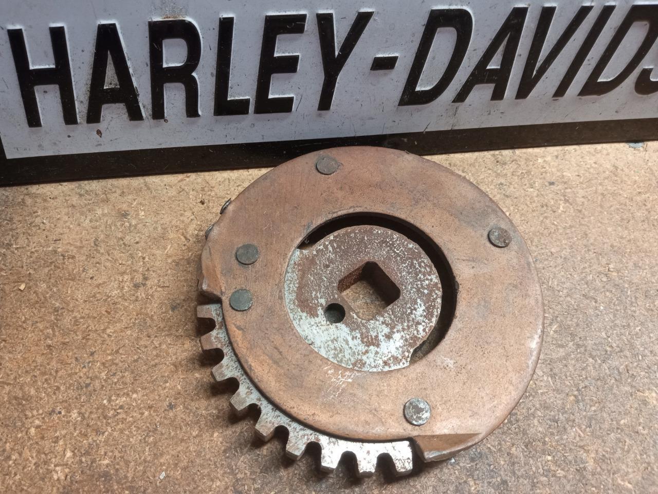 HARLEY 33348-78 KICKER STARTER GEAR SPORTSTER XLH 4 SPEED CHAIN BOBBER ...