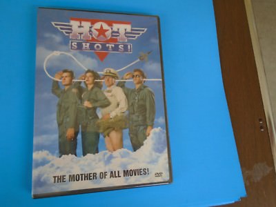 Hot Shots (DVD, 2002) Brand New! 24543046912| eBay