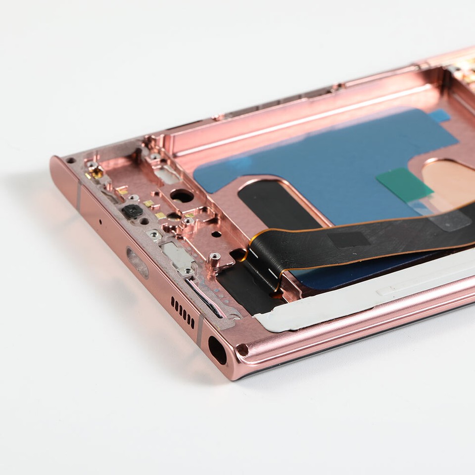 Small OLED For Samsung Galaxy Note 20 Ultra SM-N986U LCD Display Screen ...