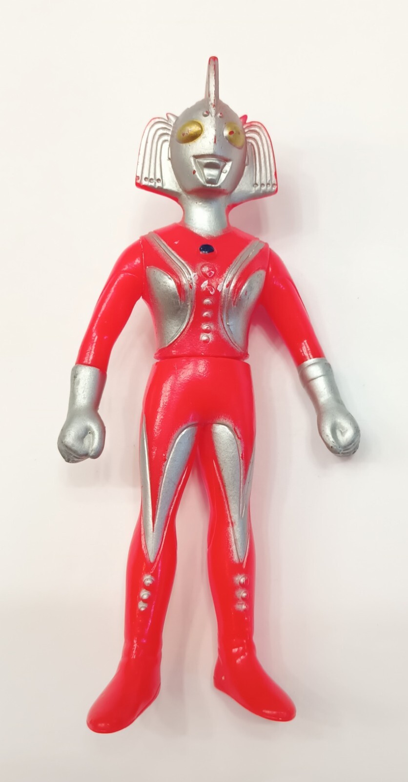 Mother Of Ultraman Vintage Bandai Popy Sofubi Figure 70s 5” Vinyl King Zaurus. | eBay