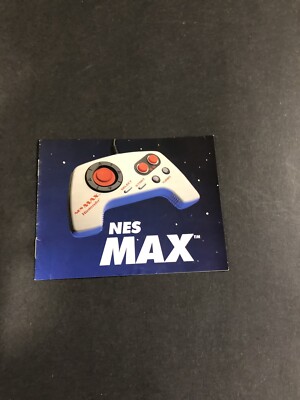 nes max controller Manual | eBay