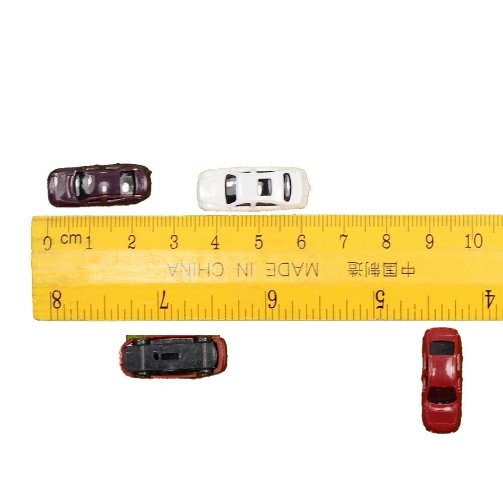 Model Cars Accessories Building Decorative Miniature Replacement ...