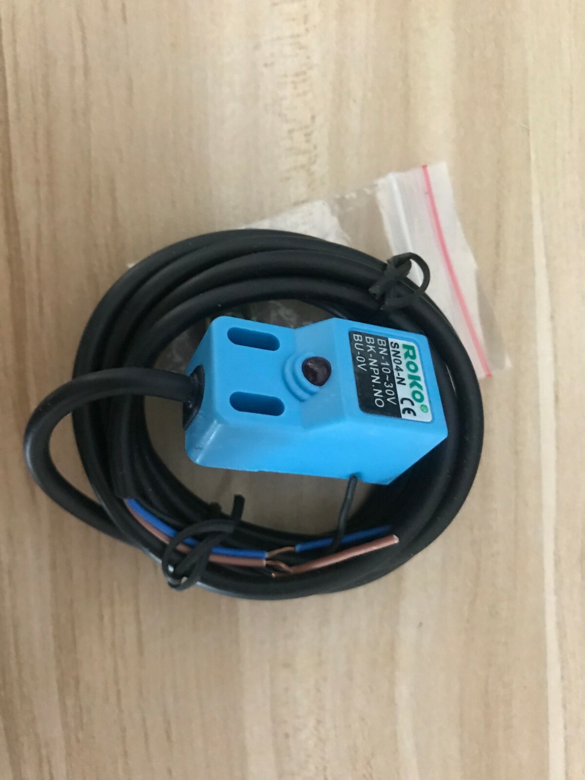 1PCS NEW ROKO SN04-N Proximity switch sensor free shipping | eBay