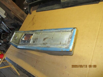 1965 1966 1967 NOVA SS SUPER SPORT L-79 CHEVY II ORIGINAL AUTOMATIC ...