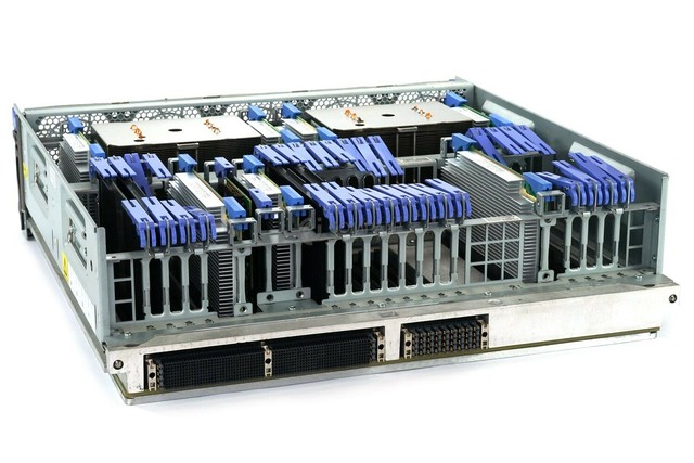 00E0699 IBM System Processor Assembly FRU Kit P770 pSeries Power7 for ...