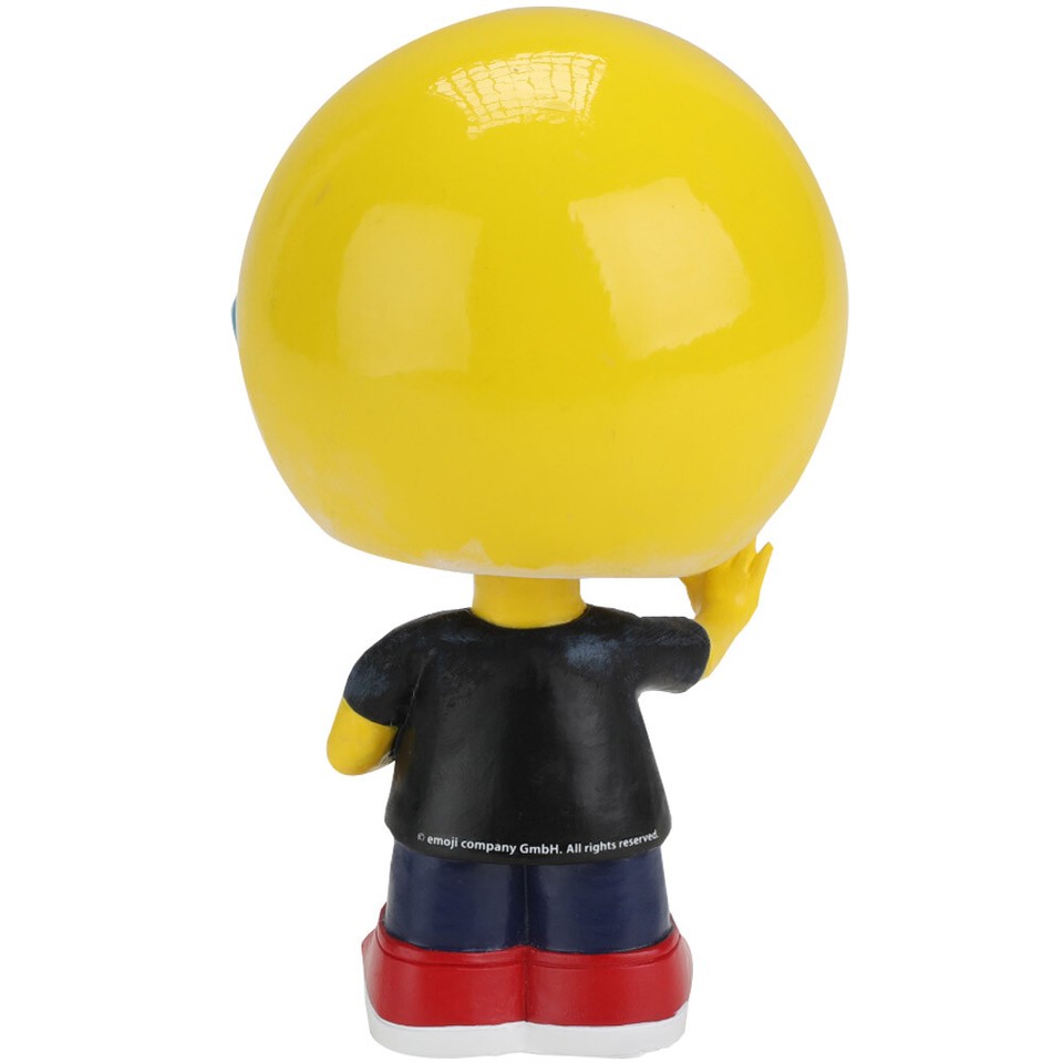 emoji LOL Bobblehead Officially Licensed Laugh Out Loud Emoji-Tude | eBay