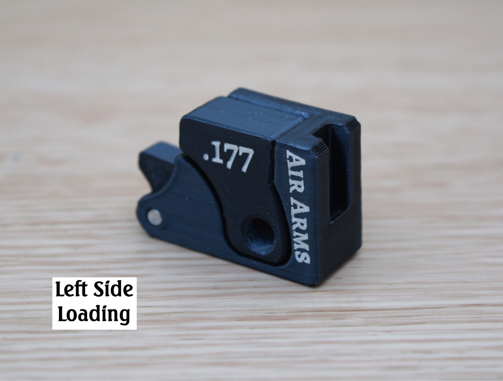 Air Arms S410 S510 single shot loader Left or Right hand loading | eBay