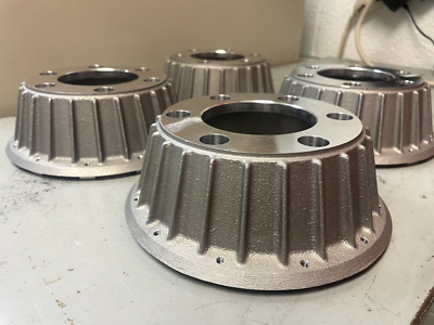 Lola t70 MK3B Brake Hats Complete Car Set Race Canam Vintage Indy SCCA ...