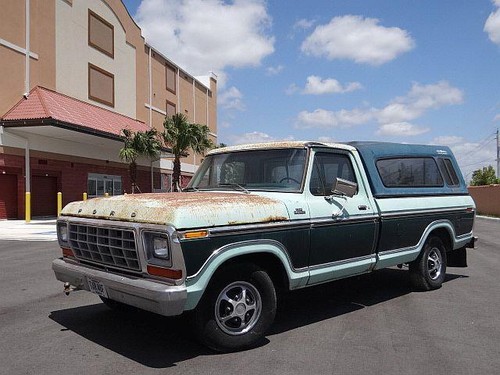 1978 Ford F-Series 1978 Ford F-150 F150 Ranger Pick Up F-Series | eBay