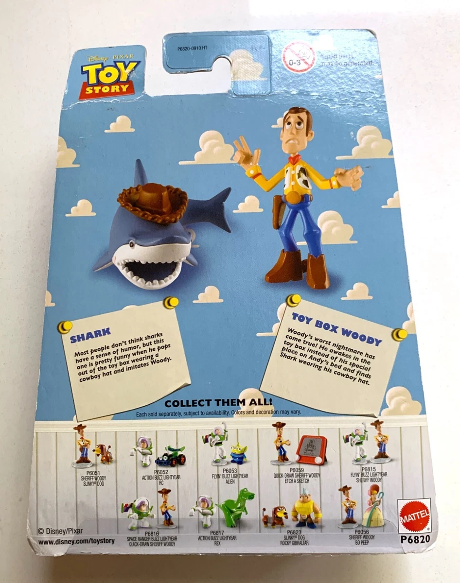 Toy Story Shark