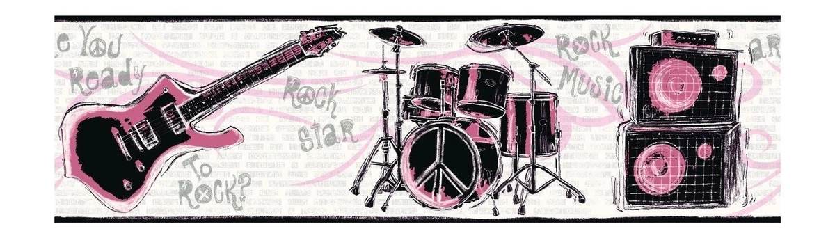 Rock Band Instruments List