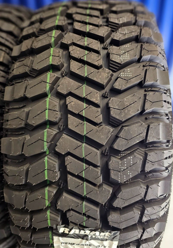 PATRIOT/RADAR RENEGADE RT+ 285/75/16 285 75 R16 121/117Q 4X4 P.O.R TYRE ...