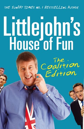 NEW BOOK Littlejohn's House of Fun by Littlejohn, Richard (2010 ...