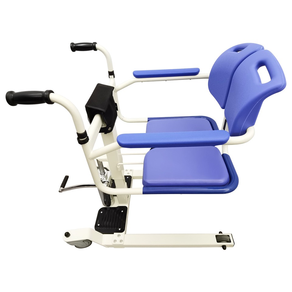 Patient Transfer Chair Paralyzed Elderly Patients Nursing Shifting ...