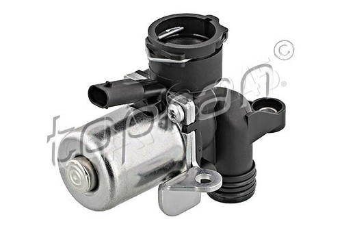 TOPRAN Radiat.Coolant Solenoid Valve For Mercedes/Smart 2722000031 ...
