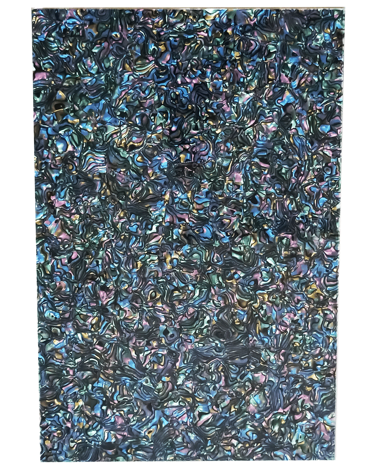 11"x17" DIY Custom Blank Pick Guard Material Sheet Plate for Guitar ...