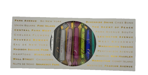 Bond No 9 Sample Discovery Sets 16 RANDOMIZED Scents BIG SPECIALS | eBay