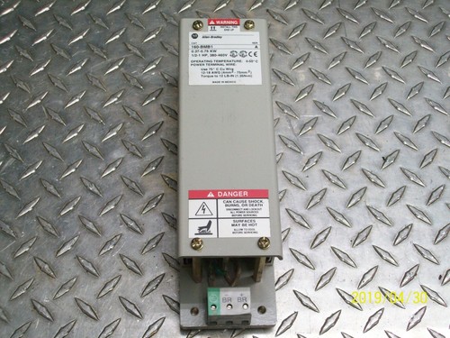 ALLEN BRADLEY 160-BMB1 DYNAMIC BRAKE MODULE | eBay
