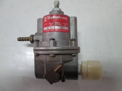 Bellofram Type 70 Model 956 250psi Pressure Regulator | eBay