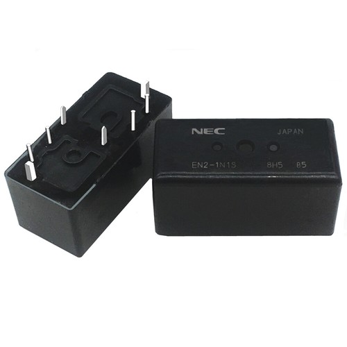 10Pcs NEC EN2-1N1S DC12V Automotive Relay 8Pins | eBay