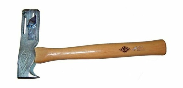 AJC 005-MH Mag-Hatch Magnetic-Faced Roofing Hammer for sale online | eBay