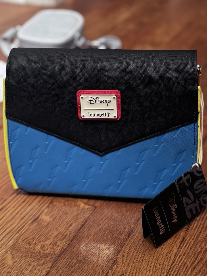 Loungefly Chip N Dale Rescue Rangers Purse Crossbody Disney Exclusive ...