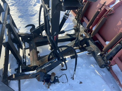 Western 9’ Pro Plus Ultra Finish Snow Plow | eBay